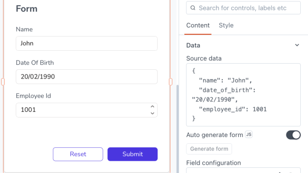 How to Design Better Forms | Appsmith Community Portal